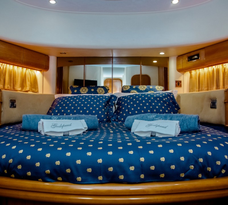 Eagerly awaited launch of first Princess 30M Superyacht — Yacht Charter ...